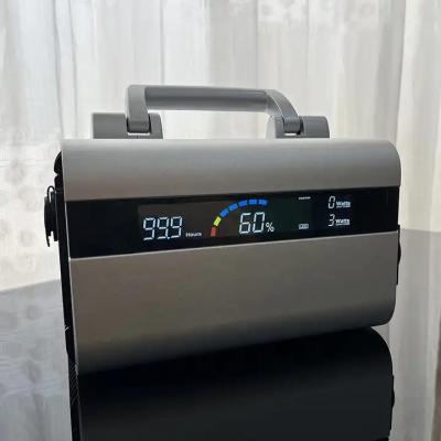 Cina Small Portable Rechargeable Uninterruptible Power Supply System 300w in vendita