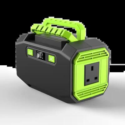Cina sistema di gruppo di continuità portatile 400W per la comunicazione su mezzi mobili in vendita