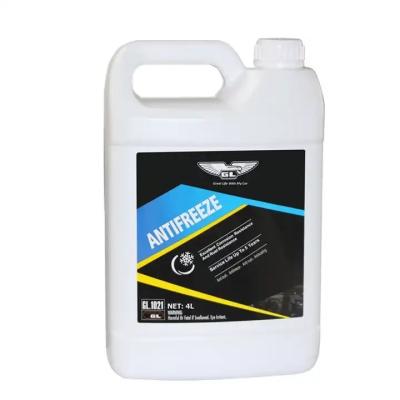 Cina Glycol Raw Material 4L Anti Rust Engine Radiator Coolant Additive PH7-11 in vendita