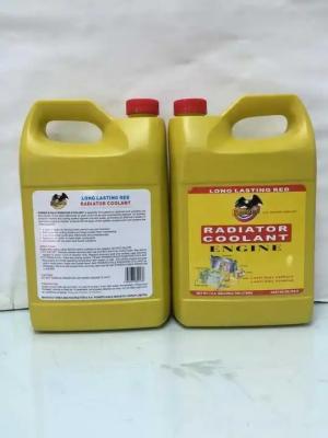 Cina Automotive Generator Coolant , Protective Radiator Coolant Additive in vendita