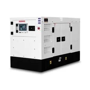 Cina 70KVA Lovol Silent Diesel Generator Can Be Used In Hospitals in vendita