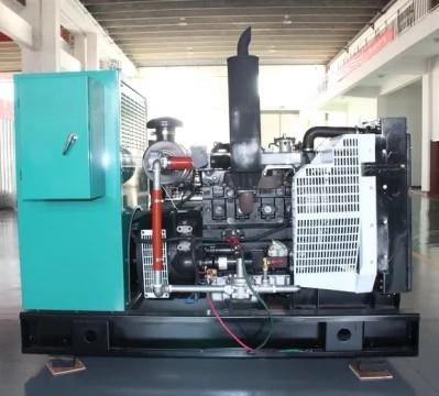 Cina 30kw 37.5kVA Revo Biogas Biomass Methane Generator For Agricultural Production in vendita