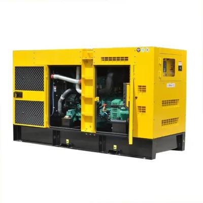Cina Lovol Ac Single Phase Diesel Generator 75kva 60kw For Factory in vendita
