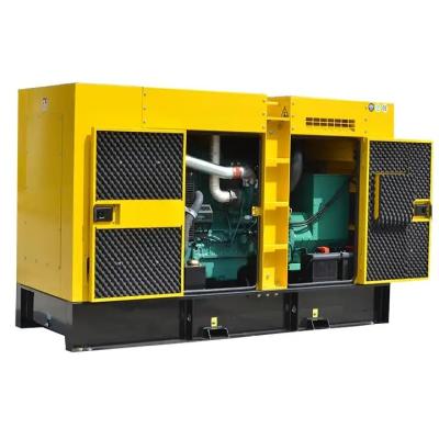 Cina Lovol Ac Single Phase Diesel Generator 75kva 60kw For Factory in vendita