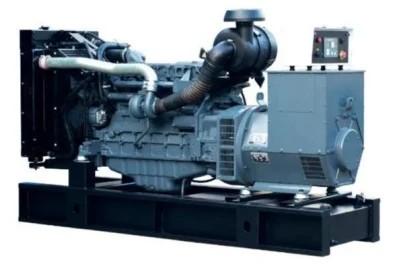 Cina Revo Series Diesel Generator 18-112KW , Water Cooled Four Stroke Generator in vendita