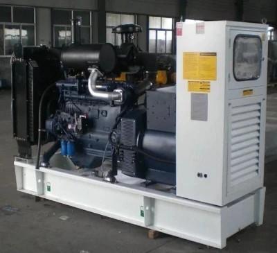 Cina Revo Series Diesel Generator 18-112KW , Water Cooled Four Stroke Generator in vendita