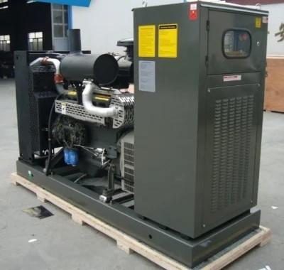 Cina Revo Series Diesel Generator 18-112KW , Water Cooled Four Stroke Generator in vendita