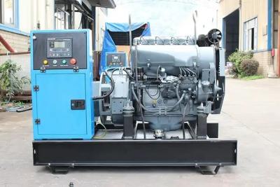 中国 GensetのAir-Cooledディーゼル発電機20kva/16kwの開いたタイプ 販売のため