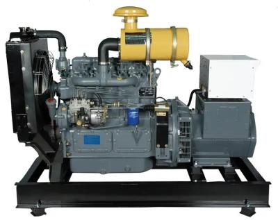 Cina Generatore diesel silenzioso portatile di 40KVA Cummins per la casa in vendita