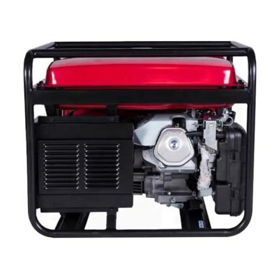 Cina Generatore portatile 8KW/8.5KW del motore a benzina raffreddato aria da vendere in vendita