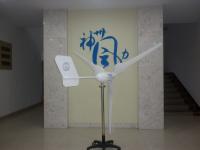 China Anti - Rust Wind Driven Generator With High Efficiency for sale