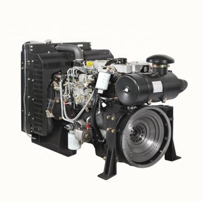 Cina Generatore diesel raffreddato ad acqua 100KVA a quattro tempi di Lovol per agricoltura in vendita