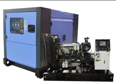 Cina Generatore silenzioso eccellente GSA1006 di 125KVA Lovol utilizzato sui cantieri in vendita