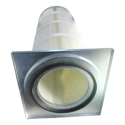 China Los accesorios del generador aire el micrón del grado 5-30 de la filtración del elemento del filtro en venta