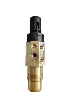China CE Atlas Copco Spare Parts , Air Compressor Regulating Valve 1615766480 for sale
