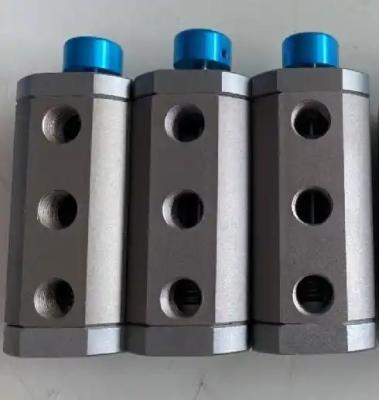 China CE Atlas Copco Spare Parts , Air Compressor Regulating Valve 1615766480 for sale