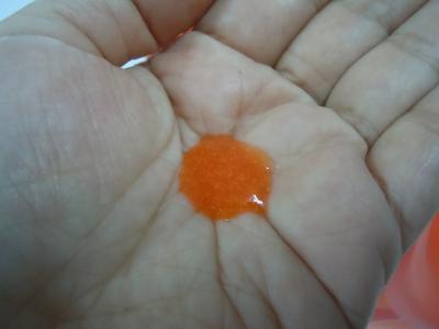 Cina Il detergente per le mani industriale, detergente per le mani resistente arancio di Swarfega per grasso/Ingrained il petrolio/sporcizia generale in vendita