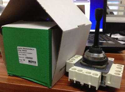 China Peças sobresselentes Meyco de Copco do atlas, interruptor de controle ao manche 4way Telemec à venda