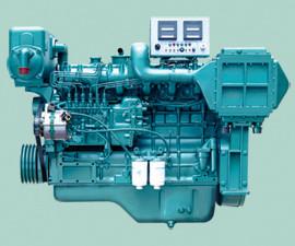 Cina Motori diesel marini turbo automatici con iniezione di carburante diesel in vendita