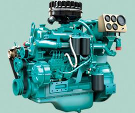 Cina Motore diesel del gas/naturalmente aspirato Turbocharging per le navi dell'industria della pesca in vendita