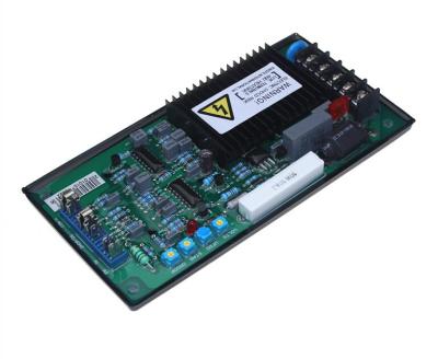 中国 ディーゼル発電機のためのブラシレス AVR の自動電圧調整器 GAVR-10A 販売のため