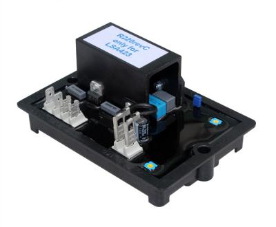 Cina Regolatore di tensione automatico affidabile AVR R220 per le serie 2014 di Leroy Somer in vendita