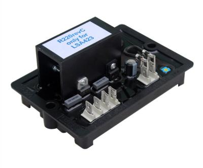 Cina Regolatore di tensione automatico affidabile AVR R220 per le serie 2014 di Leroy Somer in vendita