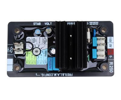 China regulador de voltaje automático del volumen 0.001CBM Leroy Somer AVR R250 en venta