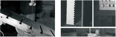 China 70m/Min Automatic Metal Saw , 2.2kw Industrial Metal Band Saw for sale