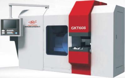 中国 電気67kw 32r/Minの炭化物の小型円の鋸機械ISO9001 販売のため