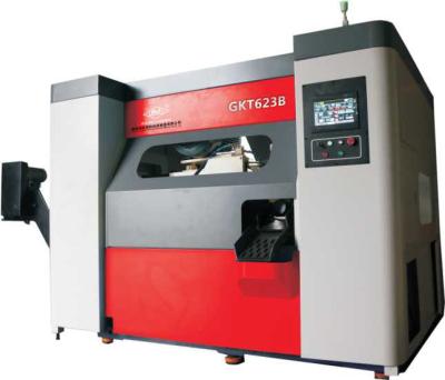 China 4p Automatic Circular Saw Cutting Machine , 30r/Min Metal Circular Saw Machine for sale