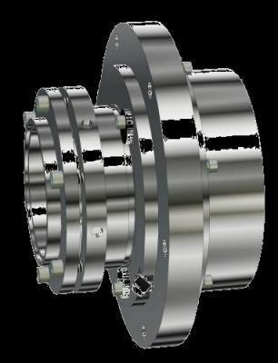 China Draagbare Centrifugaal de Dunne modderpomp van 740rpm Geen Lekkage 300ZBG (P) - 760 Te koop