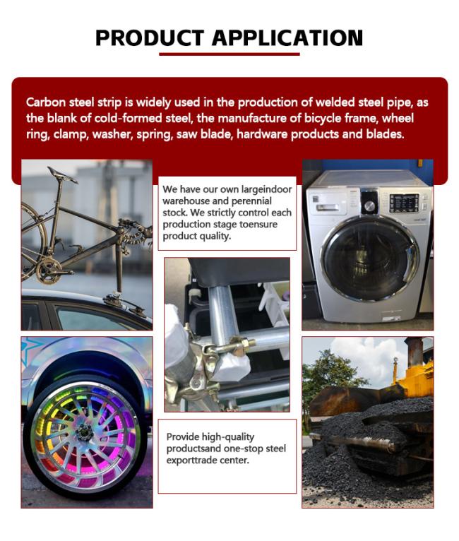 Good Price 25crmo4 Carbon Steel Bars Round and Flat Carbon Steel Rods