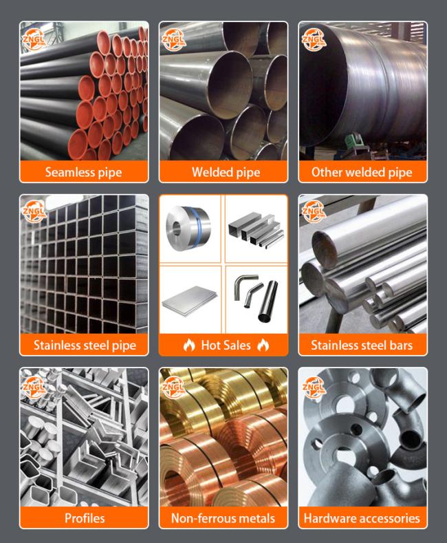 API 5L/ASTM A106/A53 Gr. B 3PE Coating Seamless Steel Pipe