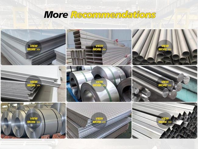 High Quality 201 304 316L 309S 310S 430 410 420 Stainless Steel Coil Manufacturers with Low Price and High Quality 0 4mm Thickness Stainless Steel Coil