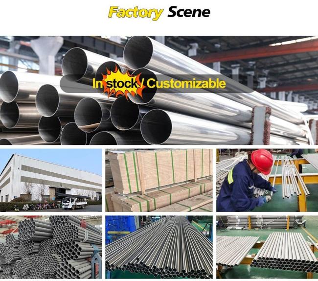 201/304/304L/316/316L/321/309/310/32750/32760/904L A312 A269 A790 A789 Welded Seamless Pipe Aluminum Pipe/Carbon Pipe/Galvanized Pipe/Alloy/Stainless Steel Pipe