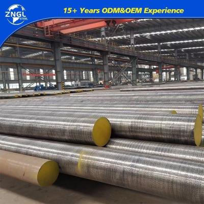Cina GB Standard AISI 9310 Acciaio legato 321 2mm Rod Metal per il lavoro a caldo SKD61 Die Flat Round Bar in vendita