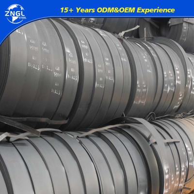 Cina 4FT di acciaio a carbonio leggero, bobina a strisce, blu lucidato, acciaio inossidabile 410SS in vendita