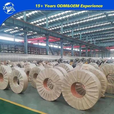 China ASTM1566 Annealed Cold Rolled Steel Strip High Carbon Spring for sale