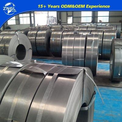 China AISI Standard Bimetal Alloy Steel Strips Coils for Hot Rolled Cutting of Metal and Wood for sale