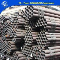 China API 5CT Eue Btc Thread P110 OCTG Seamless Oil Casing Pipe Customization Round Section for sale