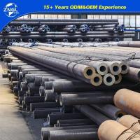 China API 5CT Eue Btc Thread P110 OCTG Seamless Oil Casing Pipe Customization Round Section for sale