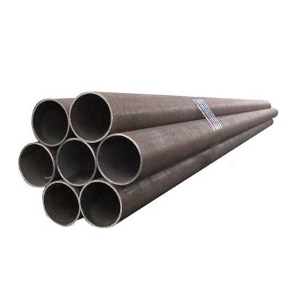 China 57 325 mm Steel API Oil Well Seamless Grade L80 Casing Pipe with Plastic Pipe Cap for sale