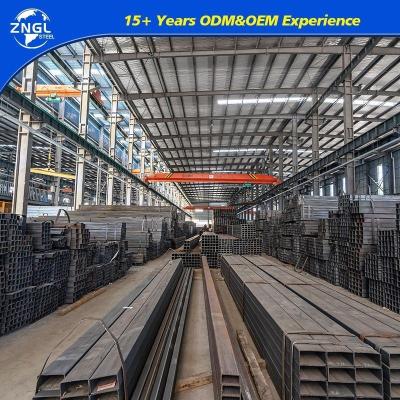 中国 カーボン鋼パイプチューブ ERW ASTM A53 API 5L Gr. B Sch40 Sch80 パーソナライズのために 販売のため