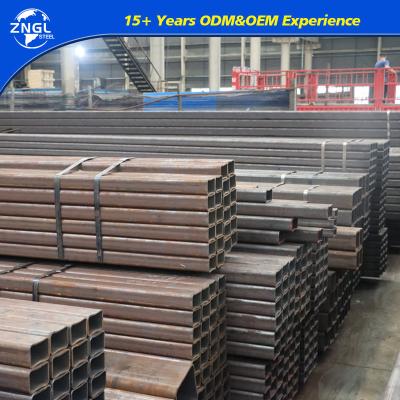 中国 カーボン鋼パイプチューブ ERW ASTM A53 API 5L Gr. B Sch40 Sch80 パーソナライズのために 販売のため