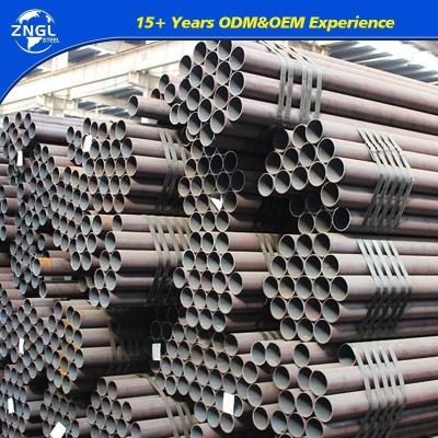 Cina Tubi 200nb Sch 120 X65 Line Pipe API 5L gr. B Tubo standard in acciaio al carbonio in vendita