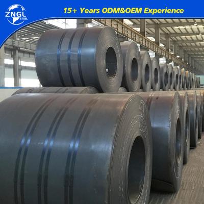 China Original Carbon Steel Coil with Skin Pass and Customized Cutting Service for sale
