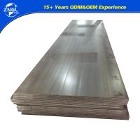 China Customized Request Carbon Steel Structural Sheet for Container Ship Boiler for sale