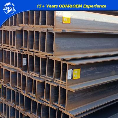中国 網幅 96mm 1056mm 建築物や太陽系支架のための多重熱巻き/冷曲線Cビーム 販売のため
