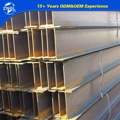 中国 網幅 96mm 1056mm 建築物や太陽系支架のための多重熱巻き/冷曲線Cビーム 販売のため